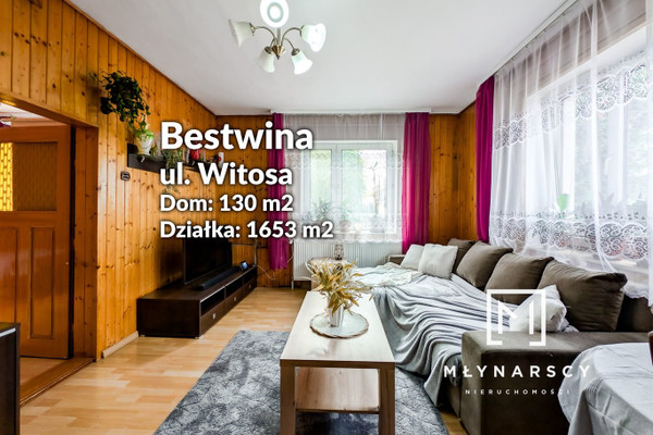 Dom Bestwina | duży ogród | do własnej aranżacji | Gratka.pl