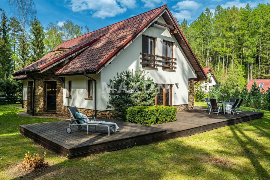 Piękny dom, Purda, Natura 2000 | Gratka.pl