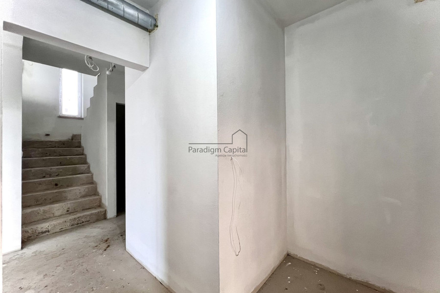 DOM WOLNOSTOJĄCY 118 m² – DUŻA DZIAŁKA 875 m² – KRAKÓW, NOWA HUTA ...