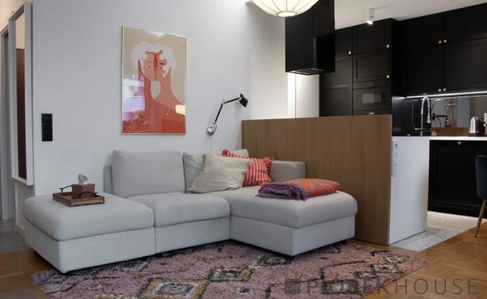 2-pokojowe mieszkanie na Powiślu | Gratka.pl