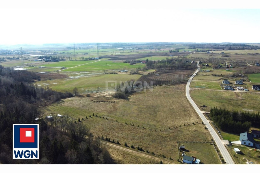 Działka na sprzedaż, 12 631 m², Ełk Barany, ul. Barany | Gratka.pl