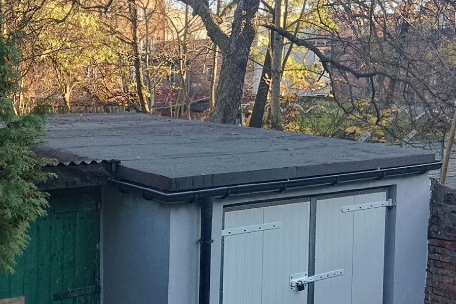 Sprzedam garaż murowany w centrum Bytomia po remoncie | Gratka.pl