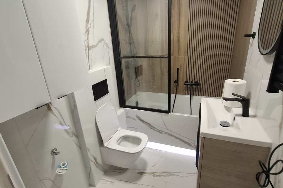 Nowoczesne 2 pokojowe mieszkanie po remoncie na Grochowie | Gratka.pl