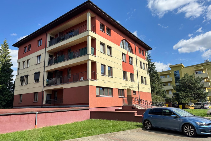 Grunwald, ul. Babimojska, 2 duże pokoje, 69m2, miejsce postojowe w hali ...