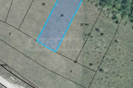 Działka na sprzedaż 1 036 m² | Bułgaria, ul. в.з.Горна баня/v.z.Gorna ...