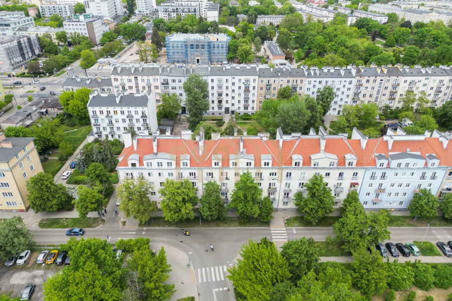 Mieszkanie na wynajem 33 m² (1 pok.) | Warszawa, ul. Stanisława Augusta ...