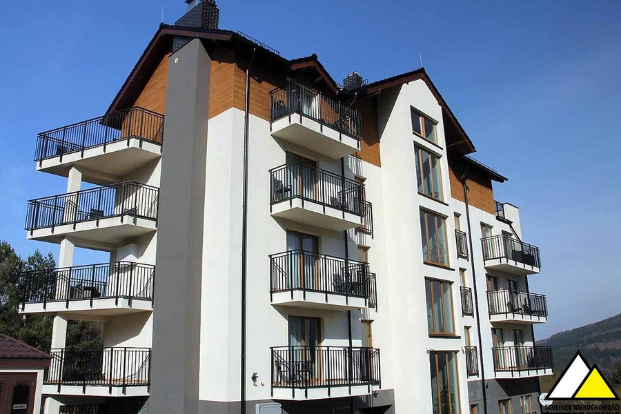 Mieszkanie na sprzedaż 24 m² (1 pok.) | Świeradów-Zdrój, ul. Henryka ...