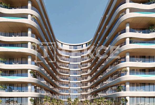 Mieszkanie na sprzedaż 69 m² (2 pok.) | Zjednoczone Emiraty Arabskie ...