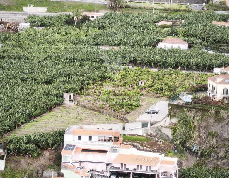 Działka na sprzedaż, 1 600 m², Câmara de Lobos Madera | Gratka.pl