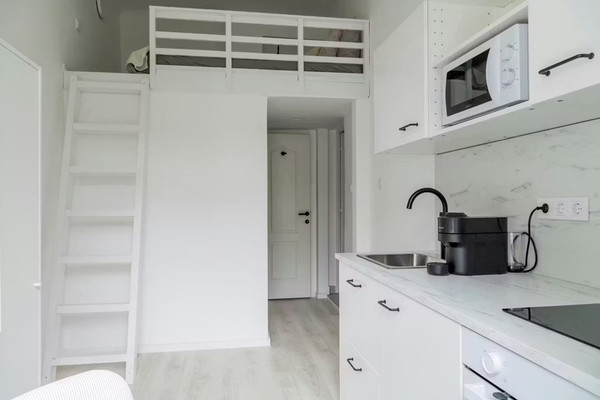 Mieszkanie do wynajęcia, 15 m², Budapest | Gratka.pl