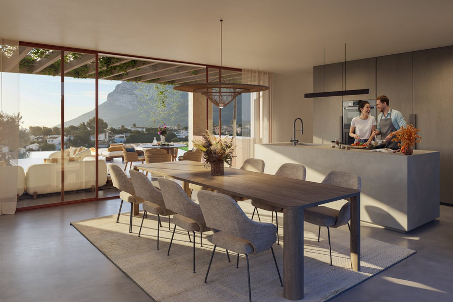 Dom na sprzedaż, 250 m², 5 pokoi Alicante Walencja | Gratka.pl